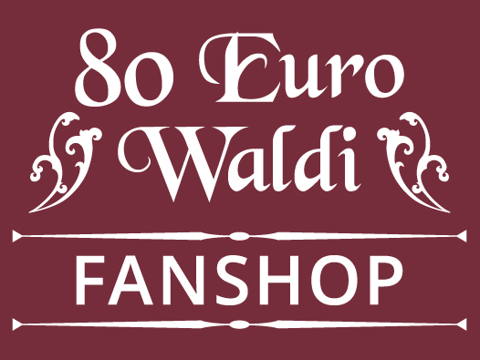 80 Euro Waldi Fanshop - Waldi´s Eifel Antik UG - 80 Euro Waldi Fanshop ...
